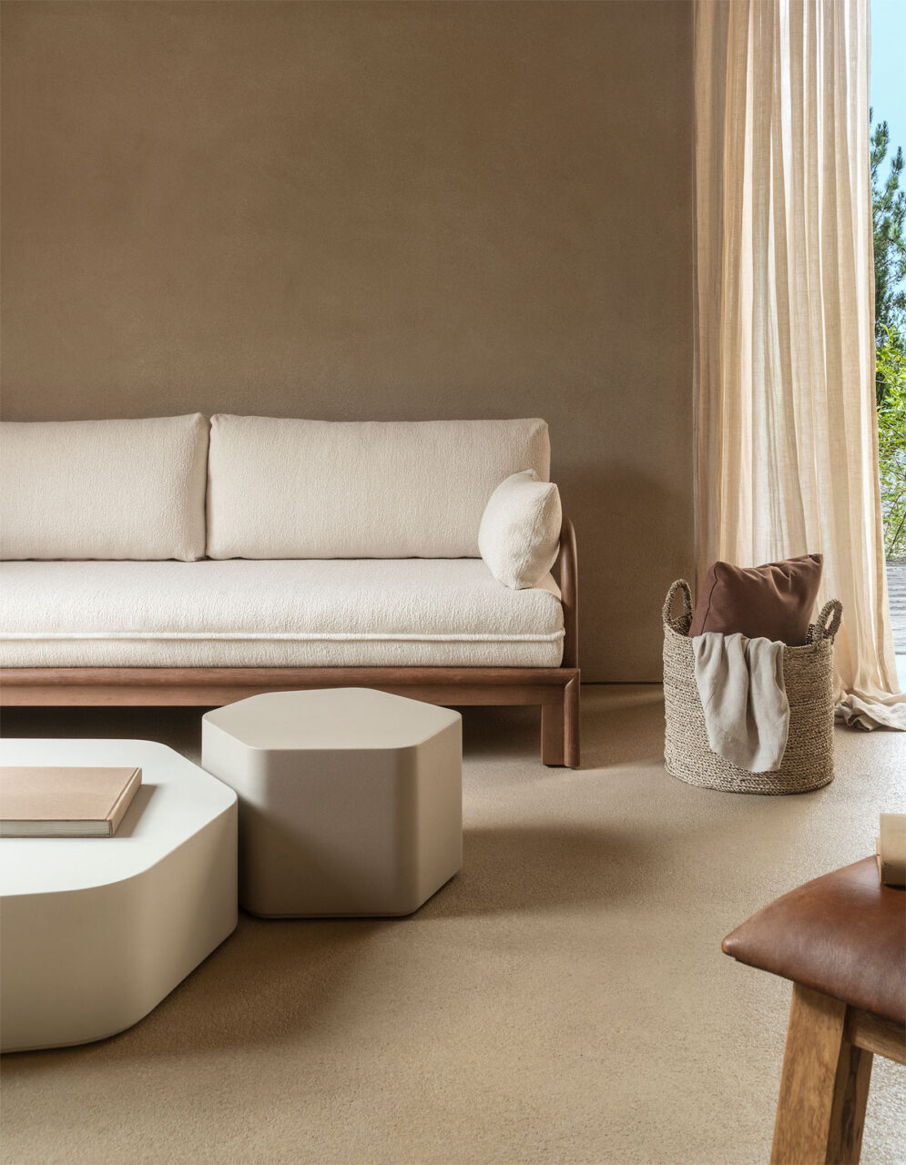 Sofá 505 de Expormim — Boceto — Muebles e Iluminación en Valencia.