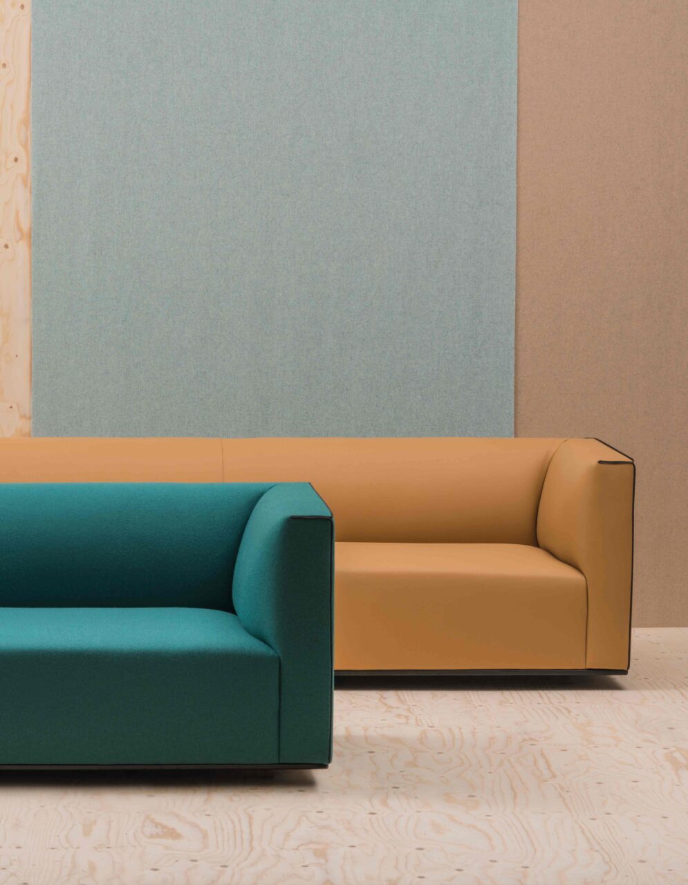 Sofá Gran Raglan de Andreu World — Boceto — Muebles e Iluminación en ...