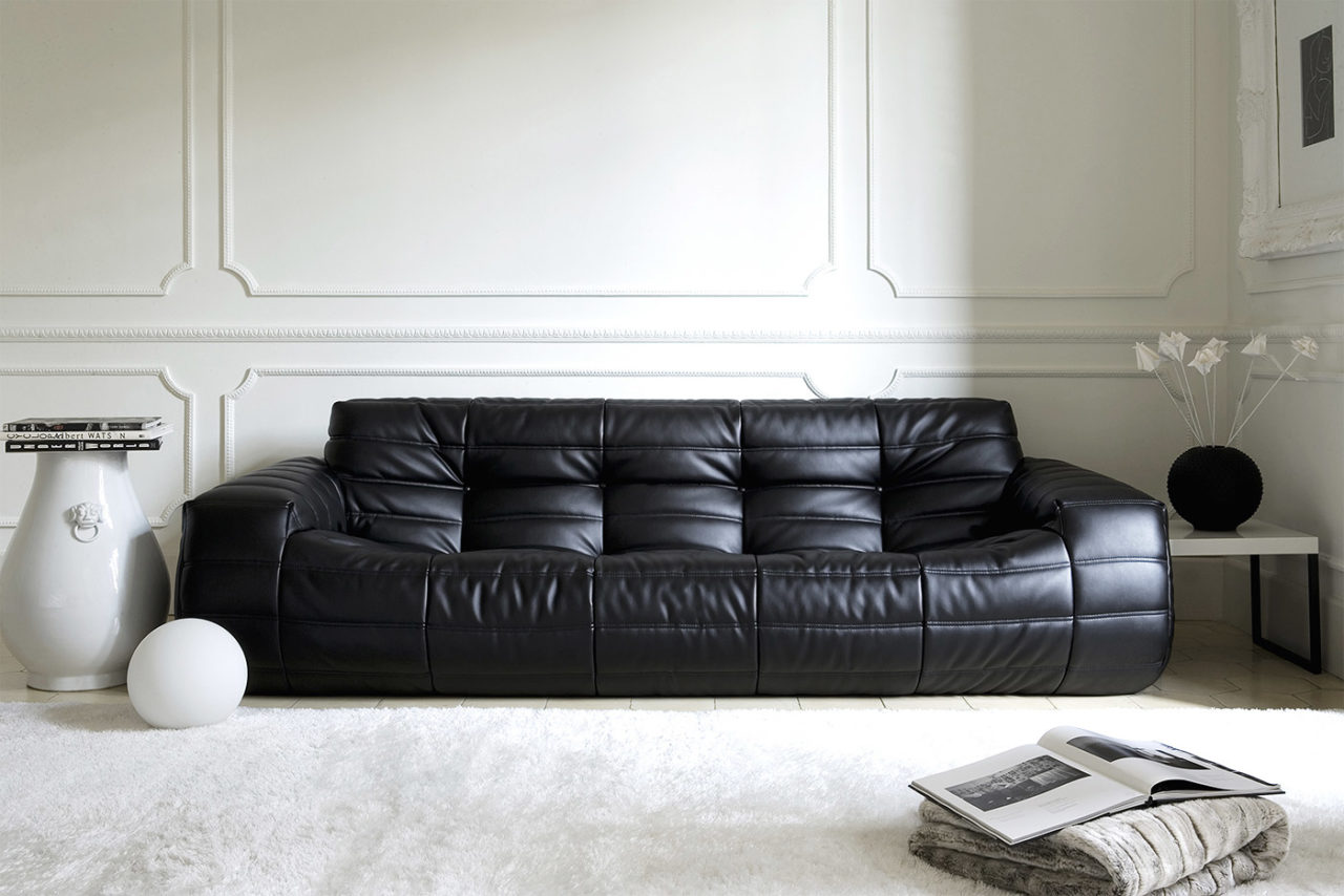 Sofá Oruga Concept de Atemporal — Boceto — Muebles e Iluminación en Valencia.