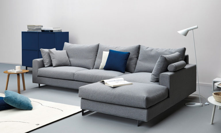 Sofá Park de Joquer — Boceto — Muebles e Iluminación en Valencia.