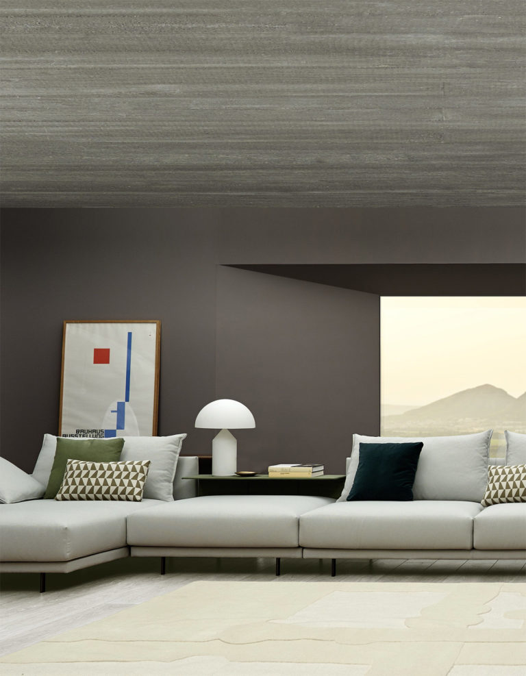 Sofá Senso de Joquer — Boceto — Muebles e Iluminación en Valencia.