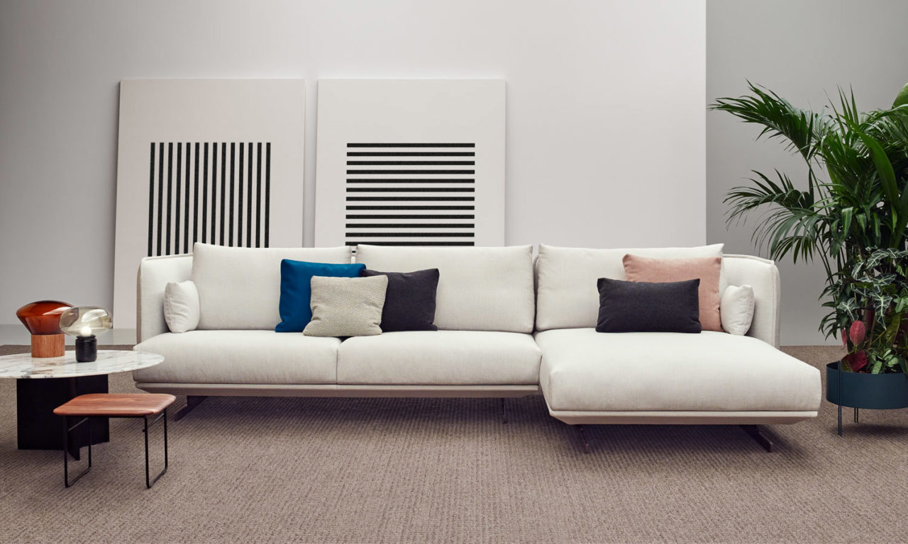 Sofá Serene de Joquer — Boceto — Muebles e Iluminación en Valencia.